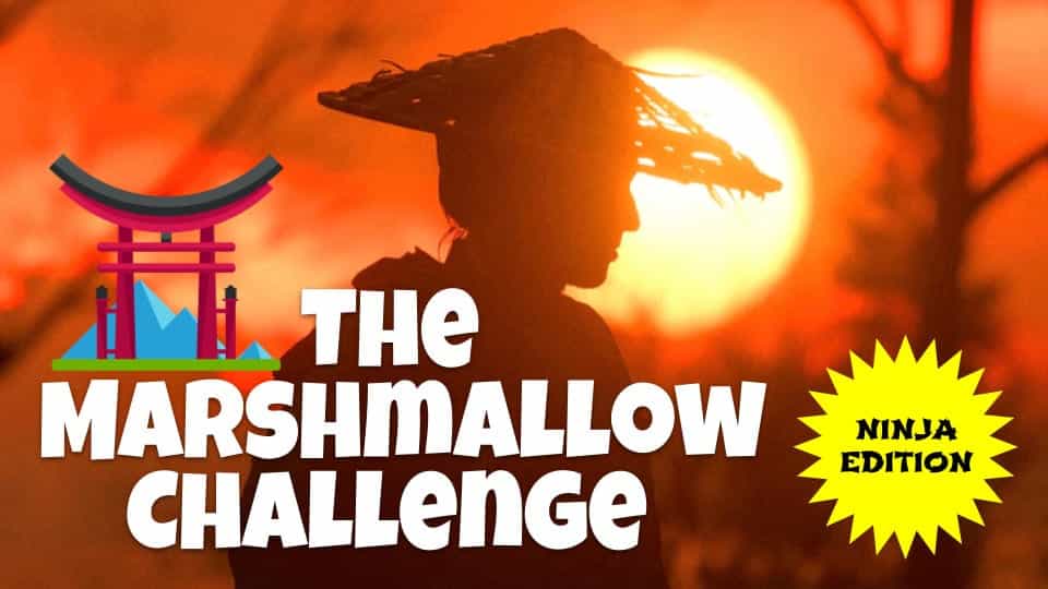 The Marshmallow Challenge_ Ninja Edition – EMC2 Learning