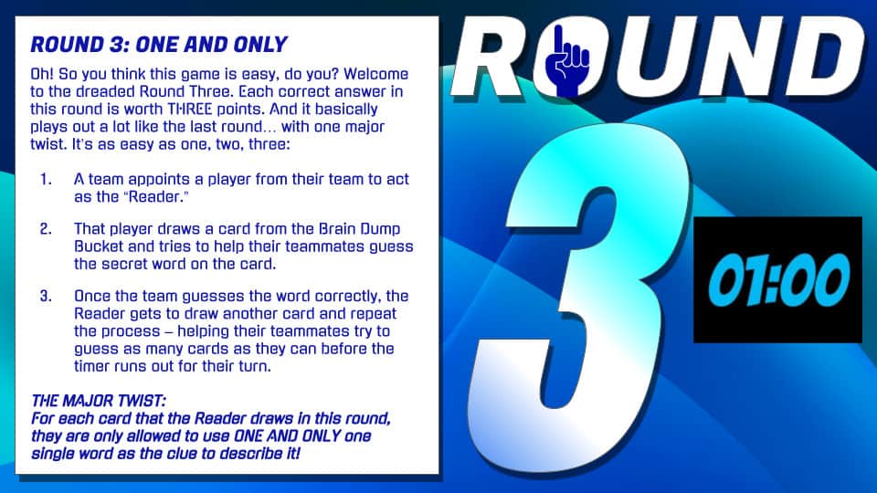 4 Round Showdown 4 Emc2 Learning