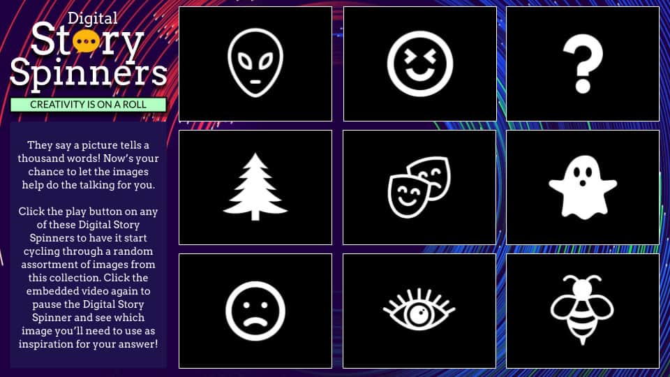 Classic Digital Story Spinners (1) – EMC2 Learning