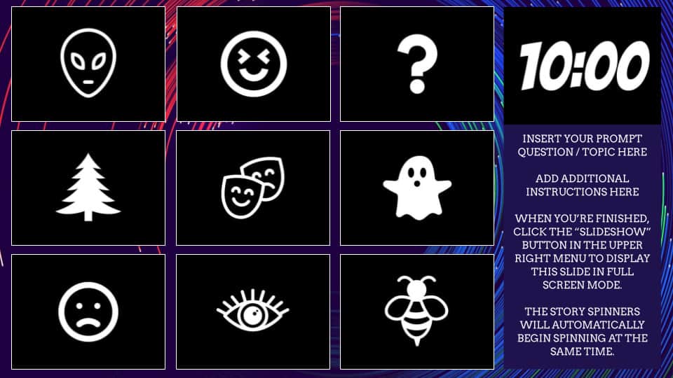 Classic Digital Story Spinners (2) – EMC2 Learning