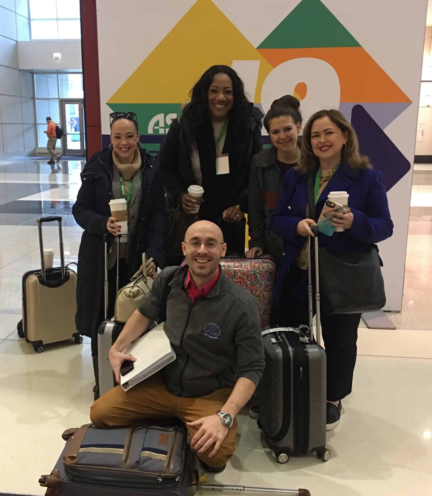 5 Tips to Get the Most Out of Any Conference – EMC2 Learning