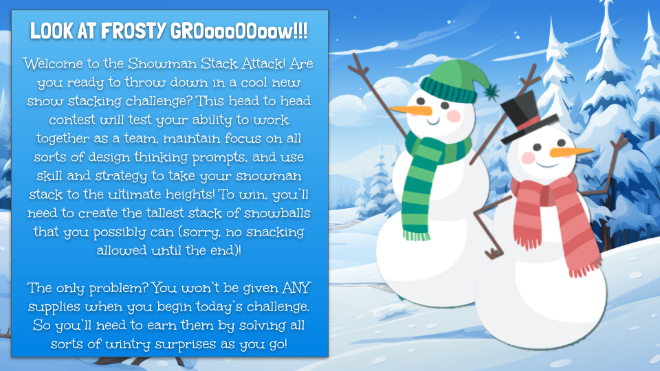 Snowman Stack Attack (1) – EMC2 Learning