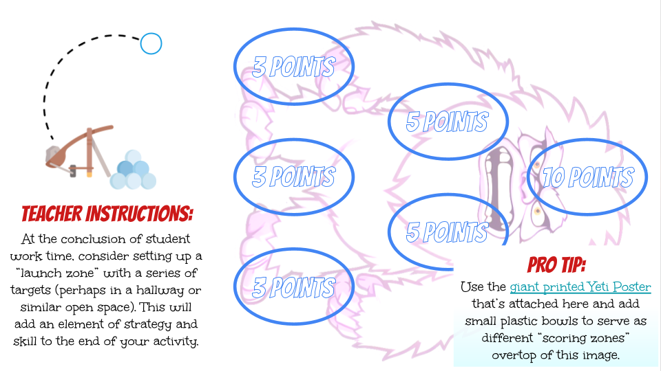 Yeti Attack Mini Marshmallow Launch Lab (8) – EMC2 Learning