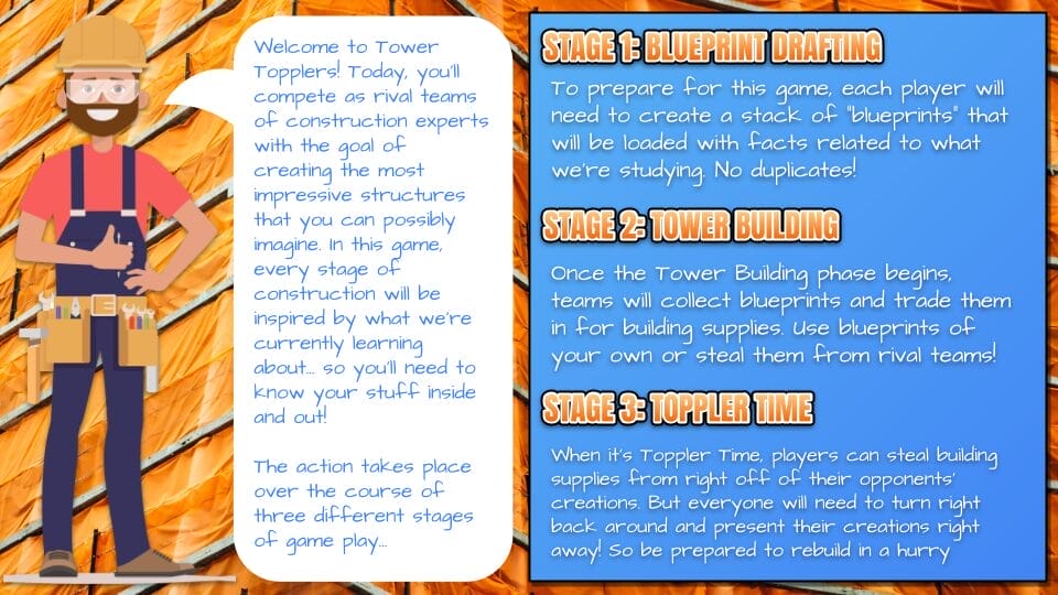 Tower Topplers Classic (1) – EMC2 Learning