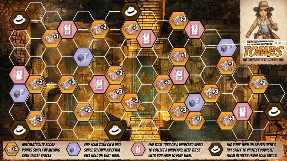 Hexagon Hunters_ Treasures of the Tombs (5) – EMC2 Learning