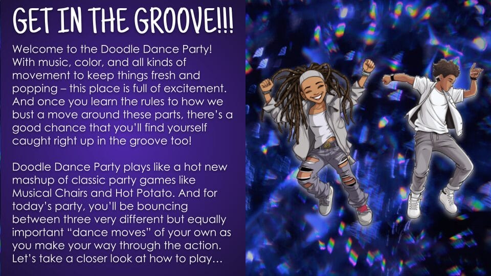 Penny Pedagogy_ Doodle Dance Party (1) – EMC2 Learning